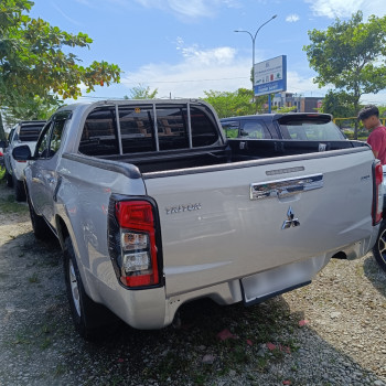 Mobil Mitsubishi Triton 2.4L GLS DC MT 2019 - Mocil.id
