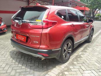 Mobil HONDA CRV PRESTIGE 1.5L TC CVT CKD AT 2018 - Mocil.id