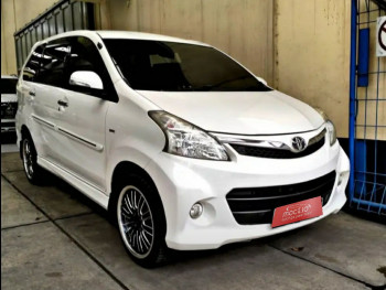 Mobil TOYOTA AVANZA 1.5L VELOZ MT 2013 - Mocil.id