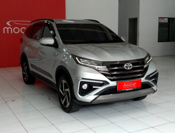 Mobil TOYOTA RUSH 1.5L GR MT 2021 - Mocil.id