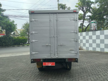 Mobil MITSUBISHI FUSO CANTER FE71 110PS ENGKEL BOX ALUMINIUM PINTU ...