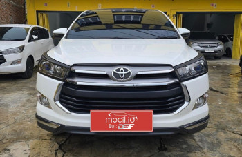 Mobil TOYOTA INNOVA REBORN G 2.4L AT 2020 - Mocil.id