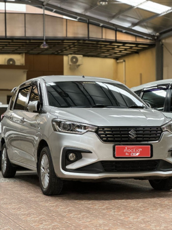 Mobil SUZUKI ERTIGA 1.5L GX AT 2019 - Mocil.id