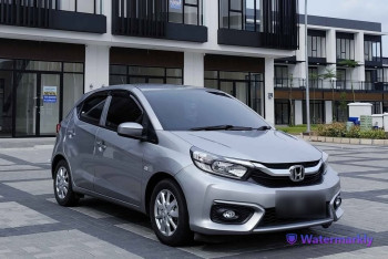 Mobil Honda Brio E AT 2020 - Mocil.id