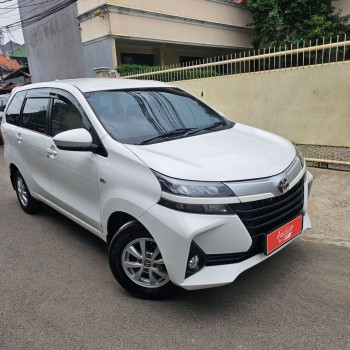 Mobil TOYOTA AVANZA 1.3L E MT 2019 - Mocil.id