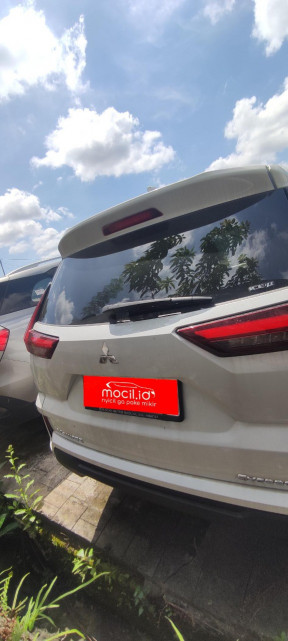 Mobil MITSUBISHI XPANDER 1.5L EXCEED AT 2022 - Mocil.id