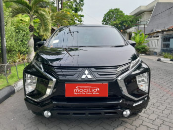 Mobil MITSUBISHI XPANDER EXCEED 1.5L AT 2021 - Mocil.id