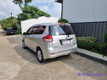 Mobil SUZUKI ERTIGA 1.4L GX MT 2013 - Mocil.id