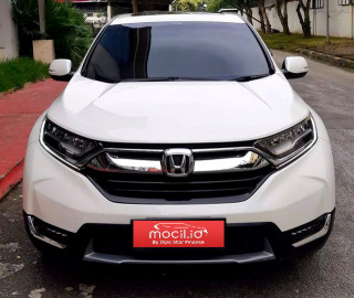 Mobil HONDA CR-V 1.5L TURBO PRESTIGE AT 2018 - Mocil.id
