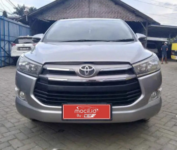Mobil TOYOTA INNOVA REBORN 2.0L G AT 2019 - Mocil.id