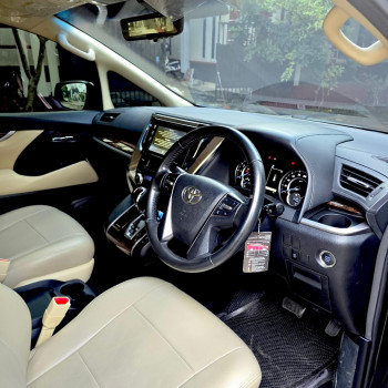 Mobil TOYOTA ALPHARD X 2019 - Mocil.id