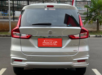 Mobil SUZUKI ERTIGA 1.5L GX MT 2019 - Mocil.id