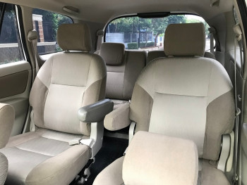 Mobil TOYOTA INNOVA 2.0L V LUX BENSIN AT 2014 - Mocil.id