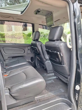 Mobil NISSAN SERENA 2.0L HWS PANORAMIC AT 2014 - Mocil.id
