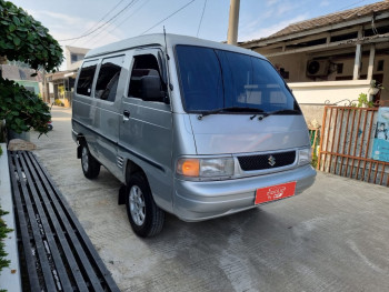 Mobil SUZUKI CARRY 1.5L FUTURA GX MT 2019 - Mocil.id