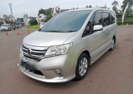 Mobil NISSAN SERENA 2.0L HWS AT 2013 - Mocil.id