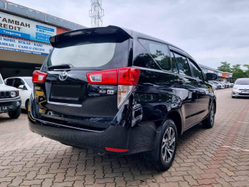 Mobil INNOVA G 2.0 AT 2020 - Mocil.id