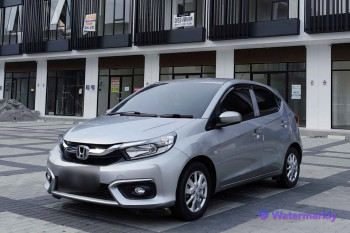 Mobil Honda Brio E AT 2020 - Mocil.id