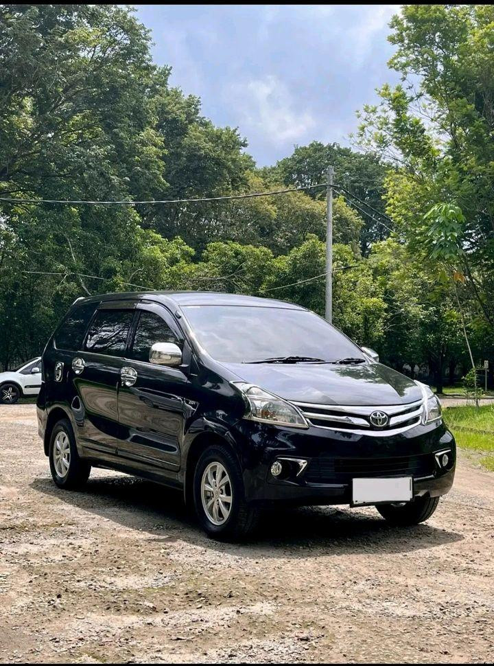 Mobil Toyota Avanza 1.3L G Manual 2012 - Mocil.id