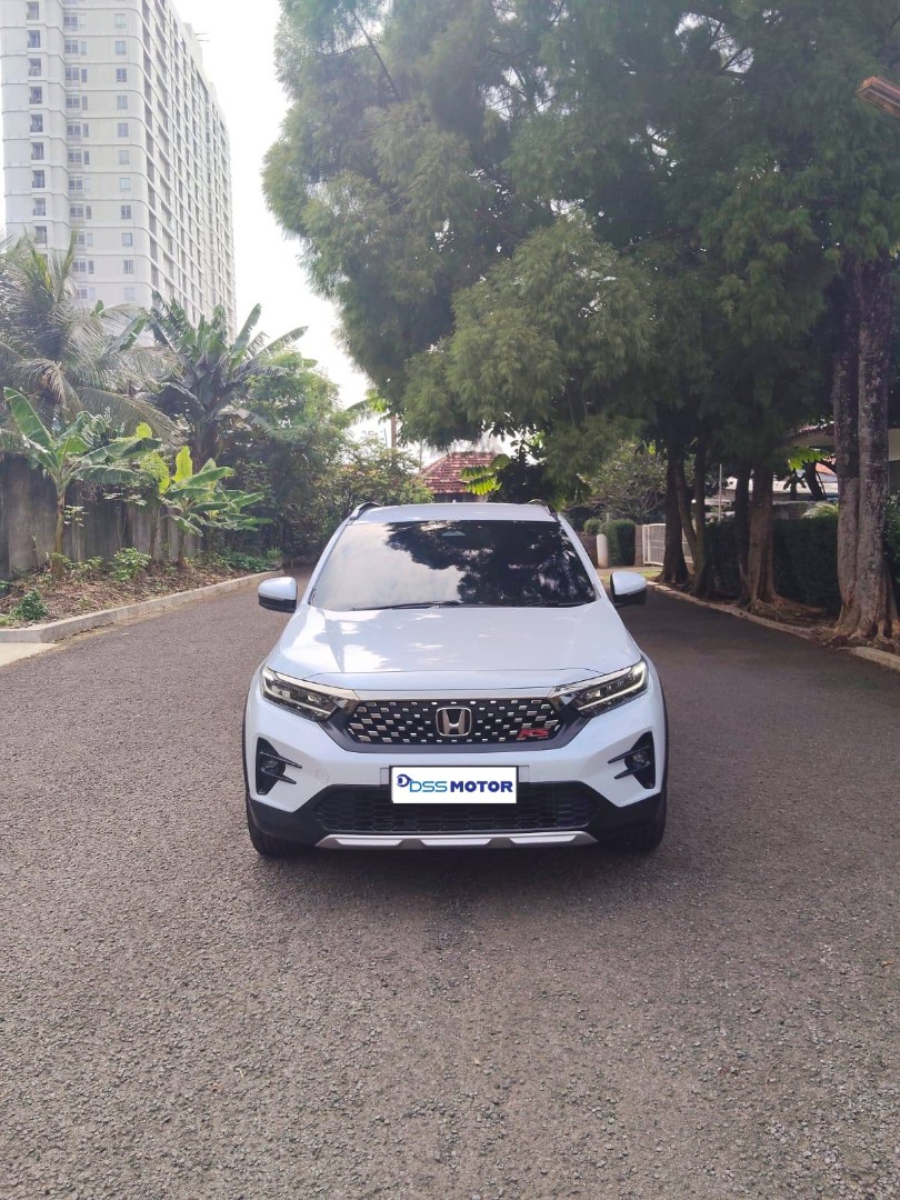 Mobil HONDA WR-V 1.5L RS SENSING AT 2023 - Mocil.id
