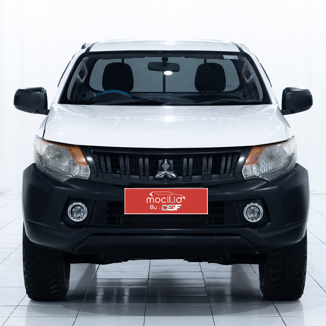 Mobil MITSUBISHI TRITON 2.5L SC HDX MT 2016 - Mocil.id