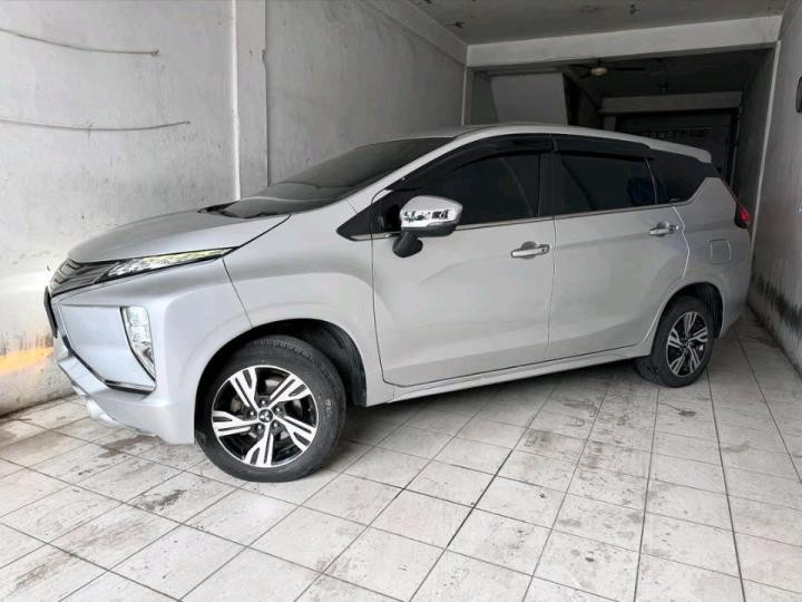 Mobil Mitsubishi Xpander 1.5L Ultimate Automatic 2020 - Mocil.id