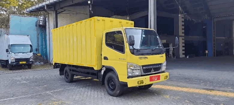 Mobil MITSUBISHI COLT FE 71 LONG BOX BESI MT 2019 - Mocil.id